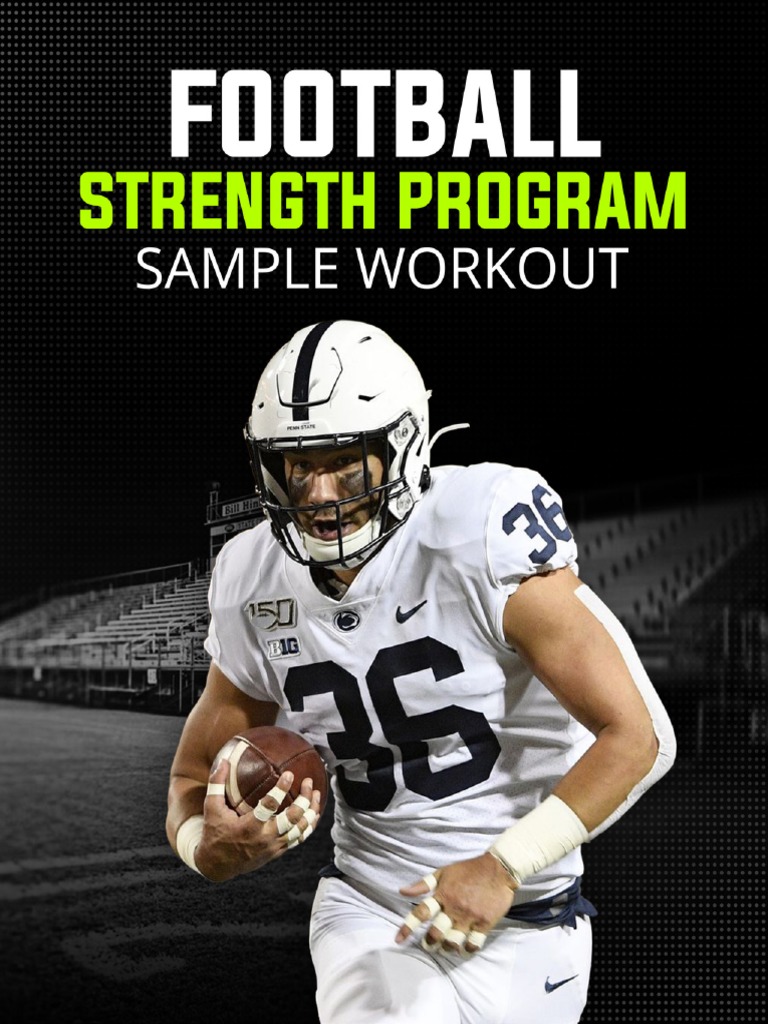 Football Workout | PDF | Wellness