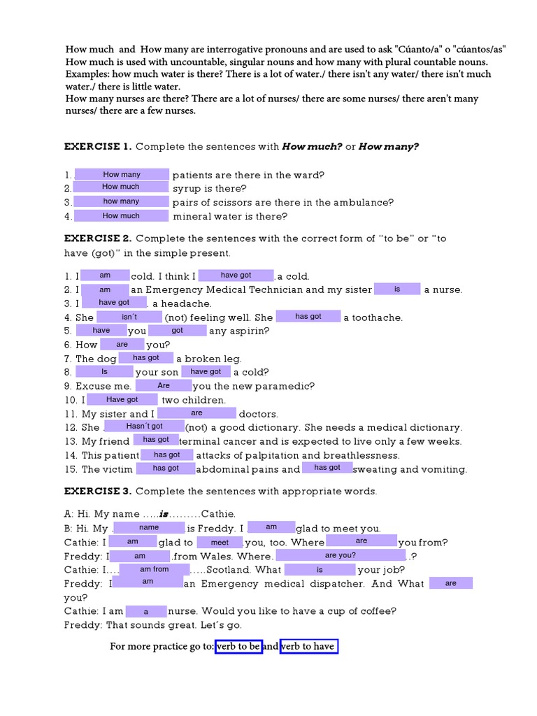 Unit 2 Present Simple Hecho | PDF