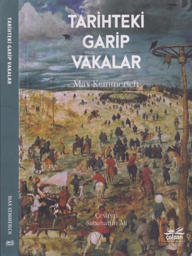 Max Kemmerich - Tarihteki Garip Vakalar | PDF