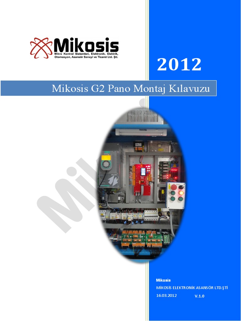 Mikosis g2 Pano Montaj Kaelavuzu V 1 0 | PDF