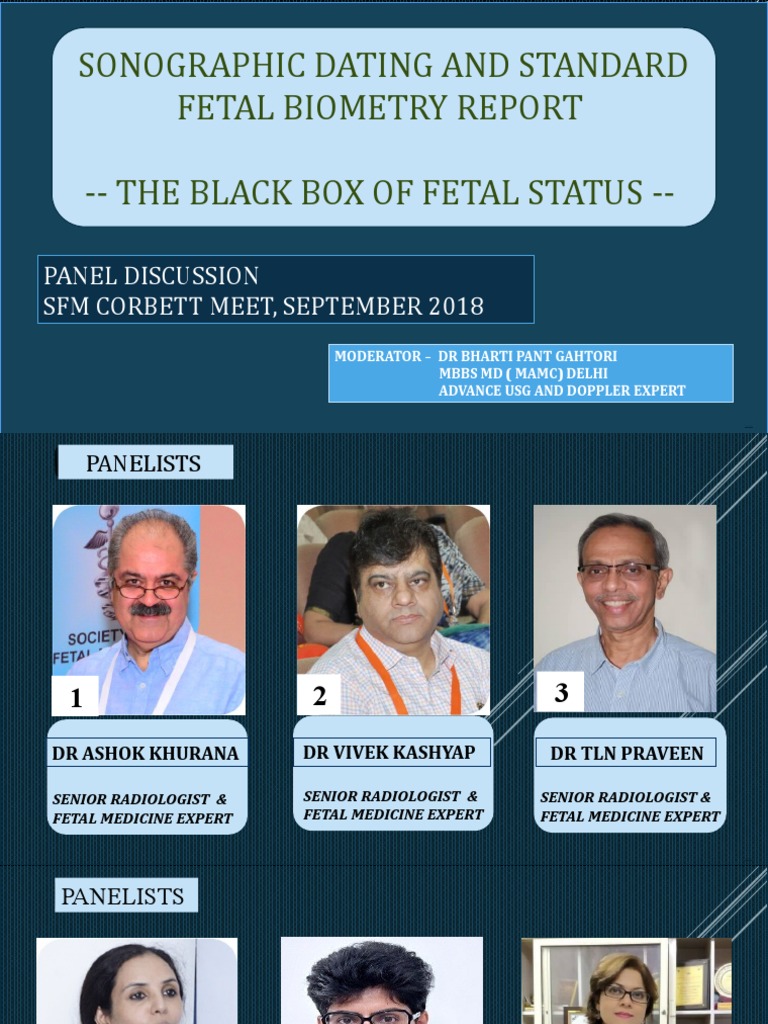 MY PPT - ULTRASOUND REPORT THE BLACK BOX OF FETAL STATUS (Autosaved ...