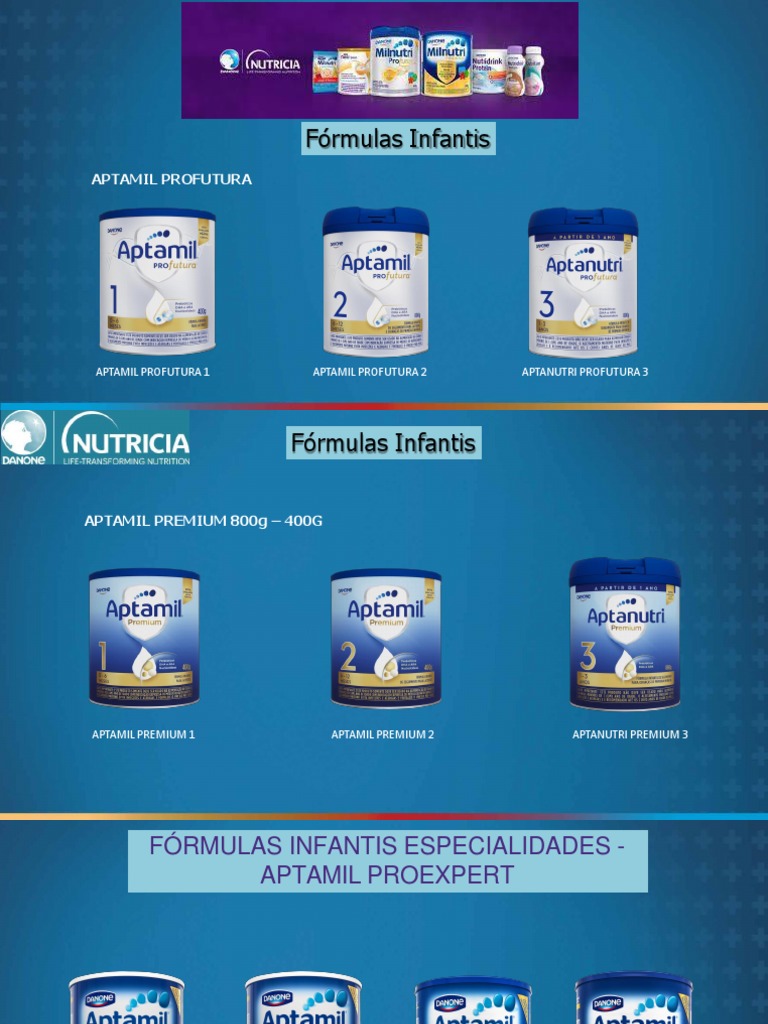 Catalogo Nutricia Atualizado | PDF
