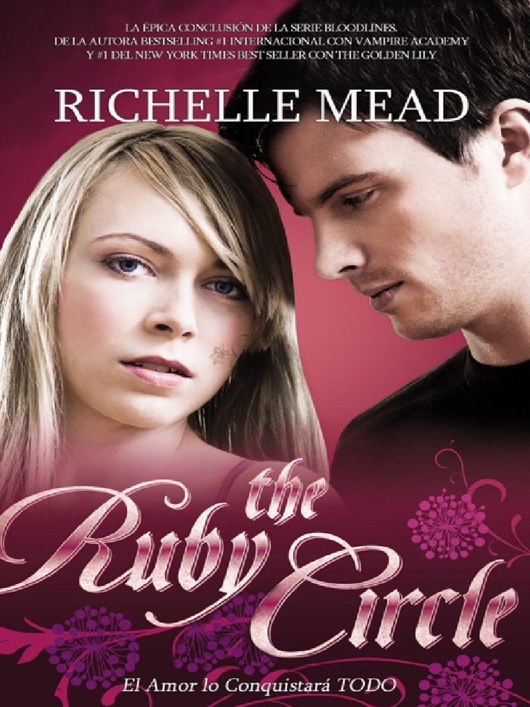 The Ruby Circle - Richelle Mead | PDF