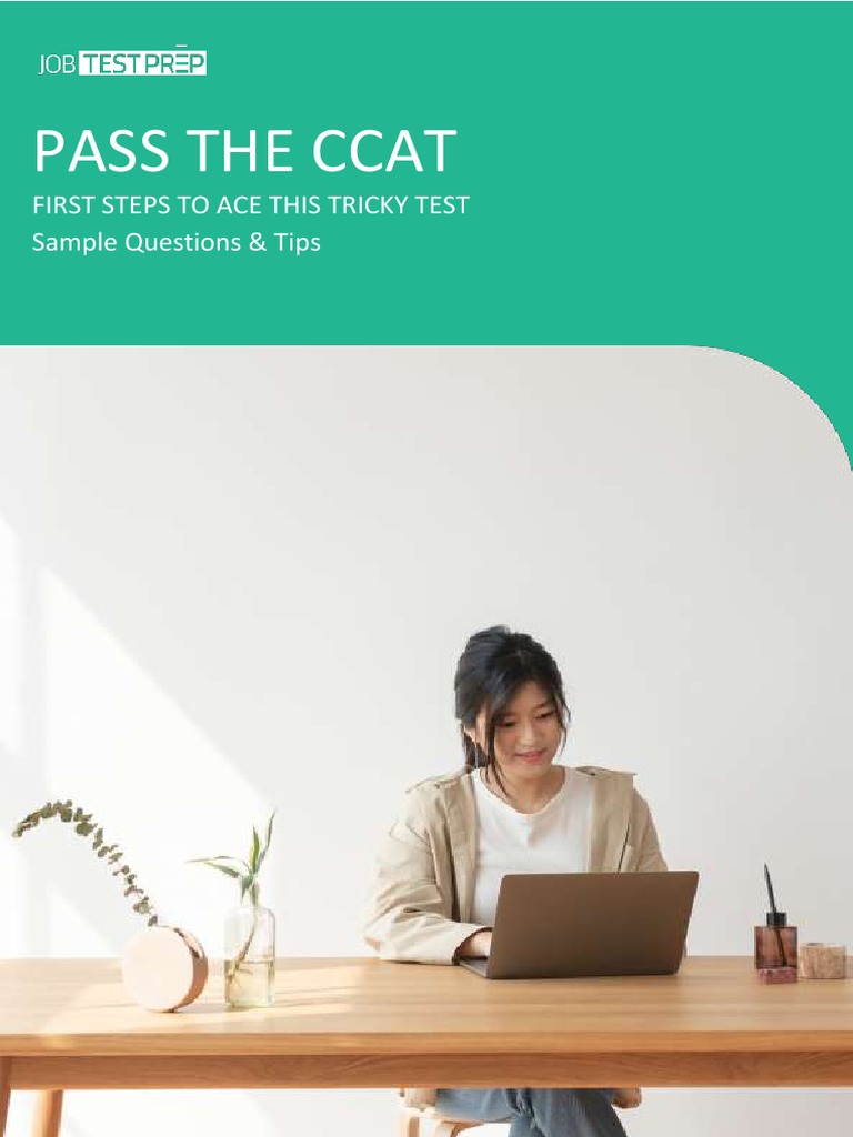 Ccat Practice Test | PDF