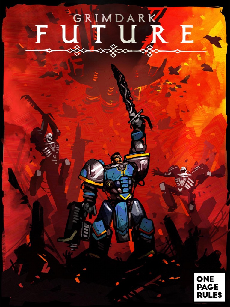 GF - Full Rulebook v2.16 | PDF