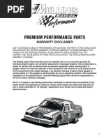 Melling Catalog | PDF | Automotive Technologies | Engine Technology