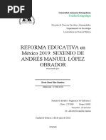 Rezago Educativo en Educación Primaria | PDF | Educación primaria | Educación de la primera infancia