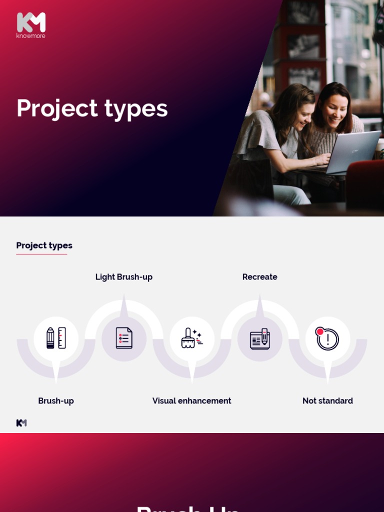 Project Types | PDF