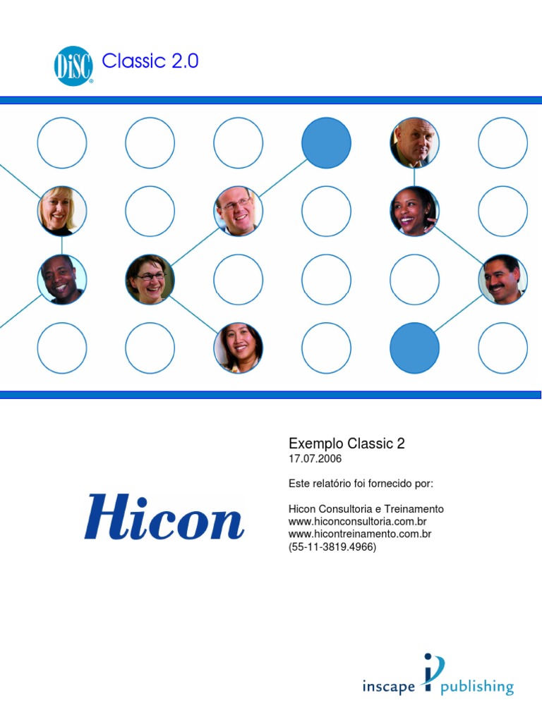 DiSC Classic 2 Model | PDF