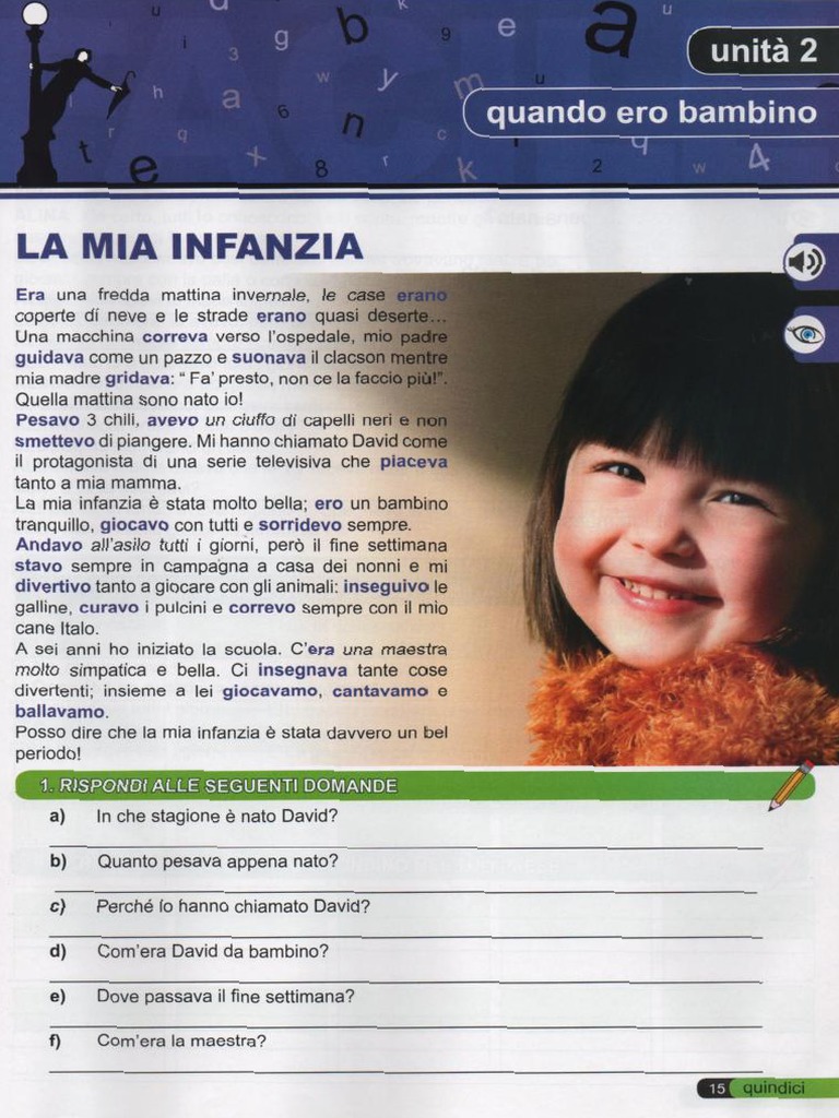 Facile A2 1 15 24 | PDF