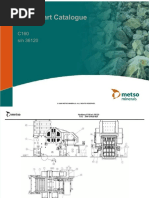 FLSmidth TS Gyratory Crusher Maintenance | PDF | Tools | Equipment