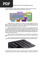 Diferencias entre Teclas Enter y Return | PDF | Teclado | Computadoras ...