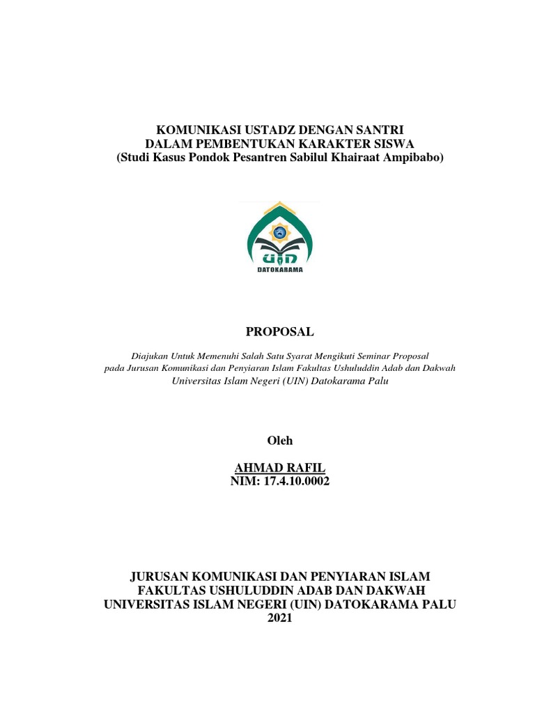 SAMPUL | PDF | Science & Mathematics