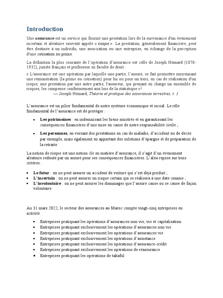 Exposé Management | PDF | Assurance | Application