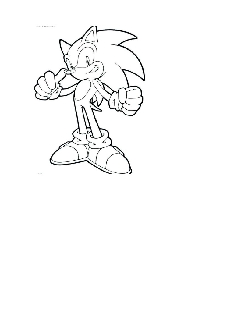 Sonic | PDF