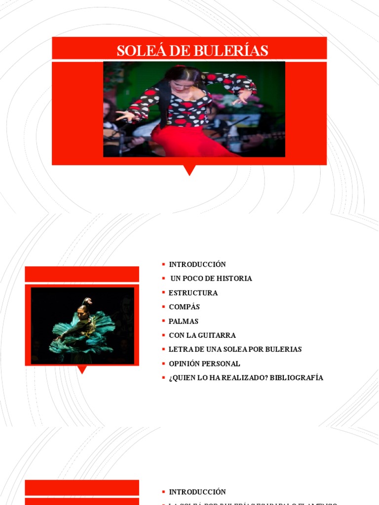 Soleá Por Bulerias | PDF | Poesía
