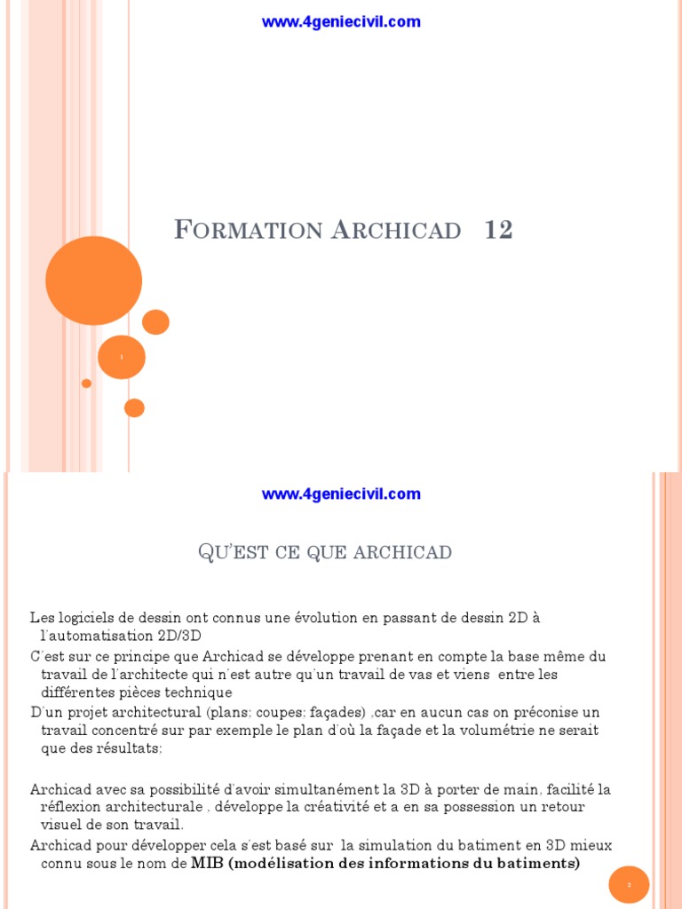 393397338-Form Ation-Arch Icad-12lydia - Watermark | PDF