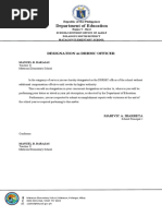 Deped Standard Color Scheme For School Building | PDF