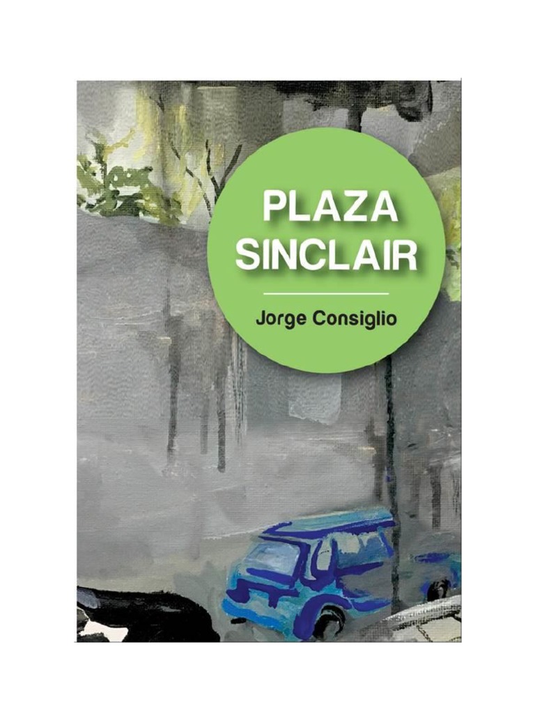 Consiglio Jorge - Plaza Sinclair | PDF