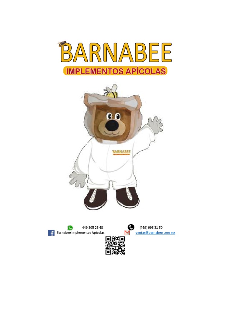 Barnabee | PDF