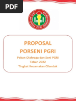 Edaran Pelaksanaan O2sn 2025 | PDF