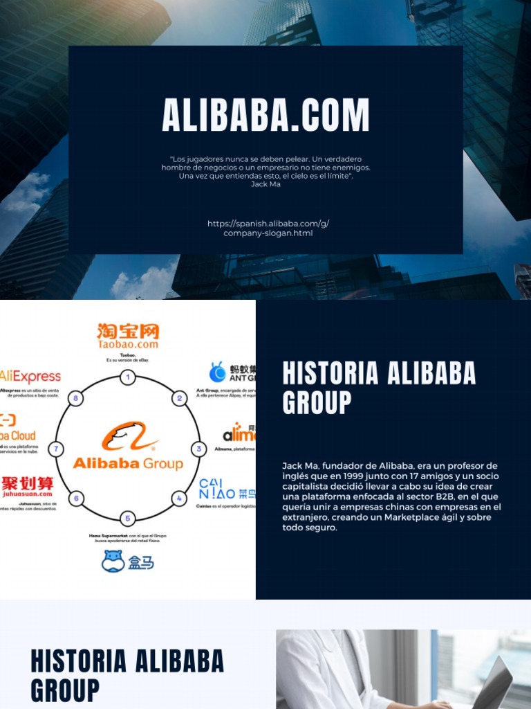 Alibaba | PDF