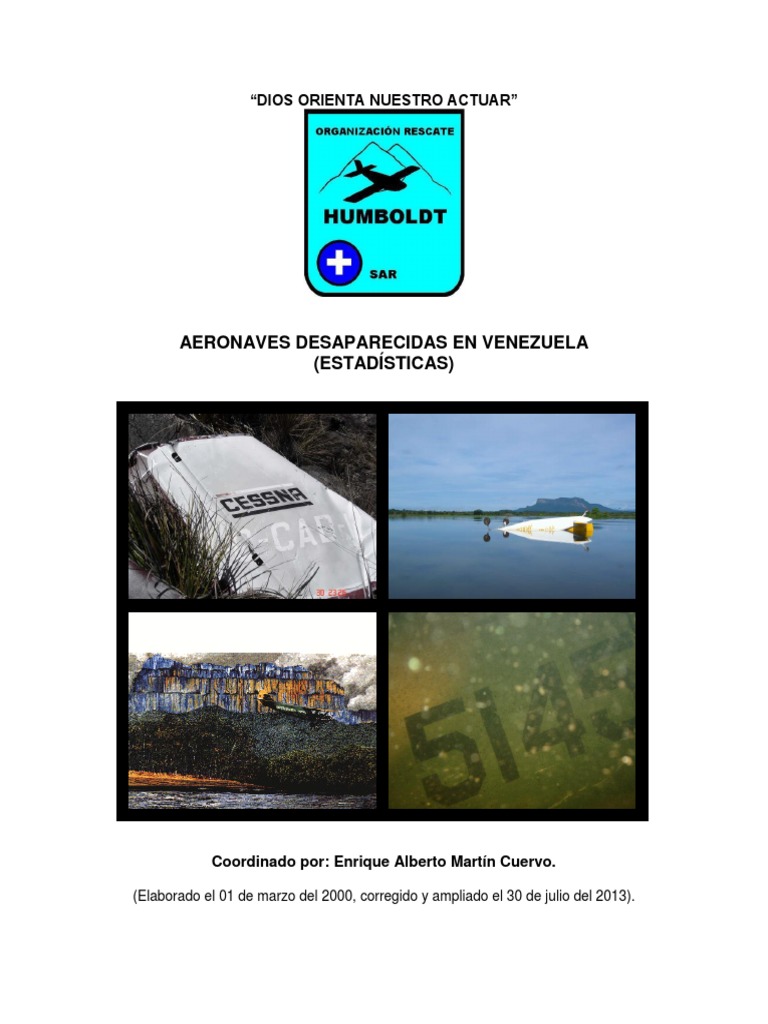 Tema 2-4-A - Libro Aeronaves Desaparecidas en Venezuela 30 JULIO 2013 ...