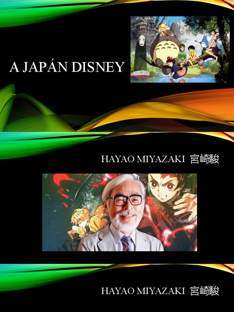 A Japán Disney | PDF