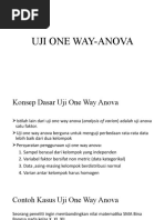 Two Way Anova | PDF