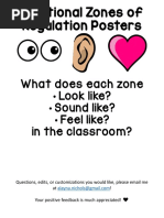 Zones Uno | PDF | Thought | Emotions