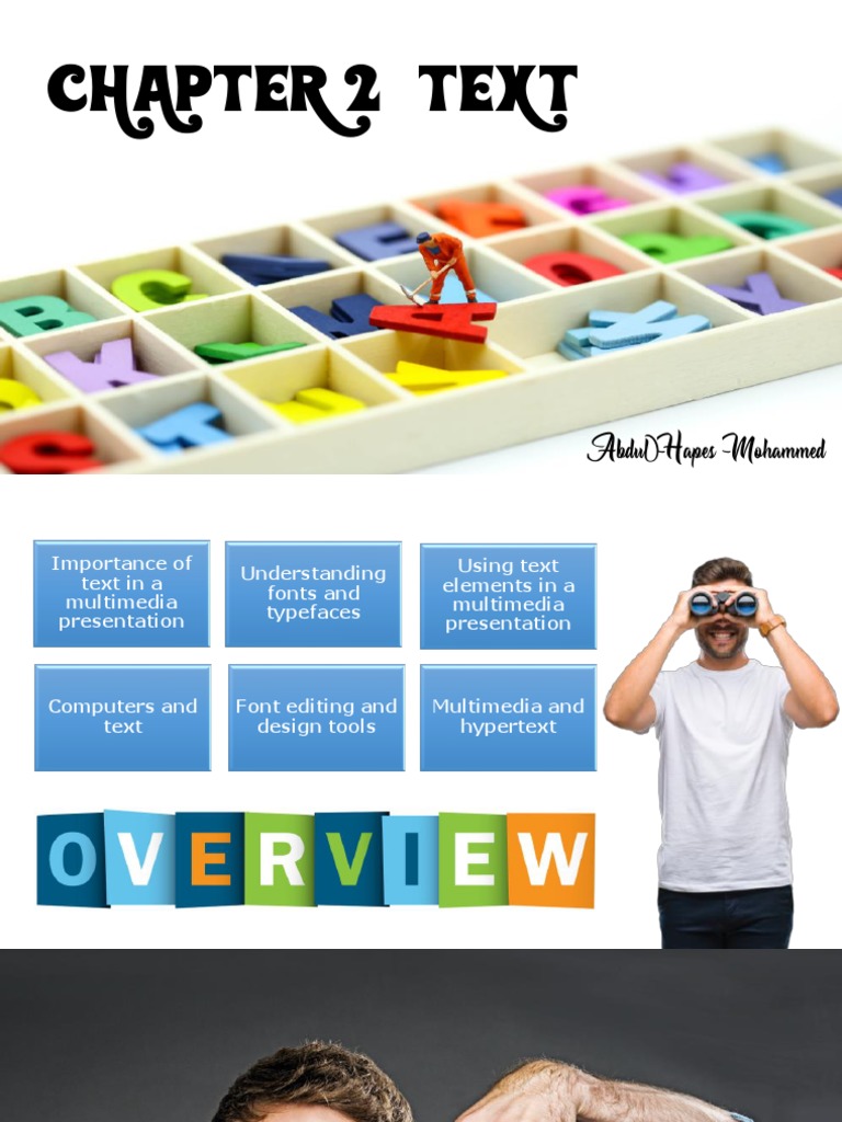 Chapter 2 - Text | PDF