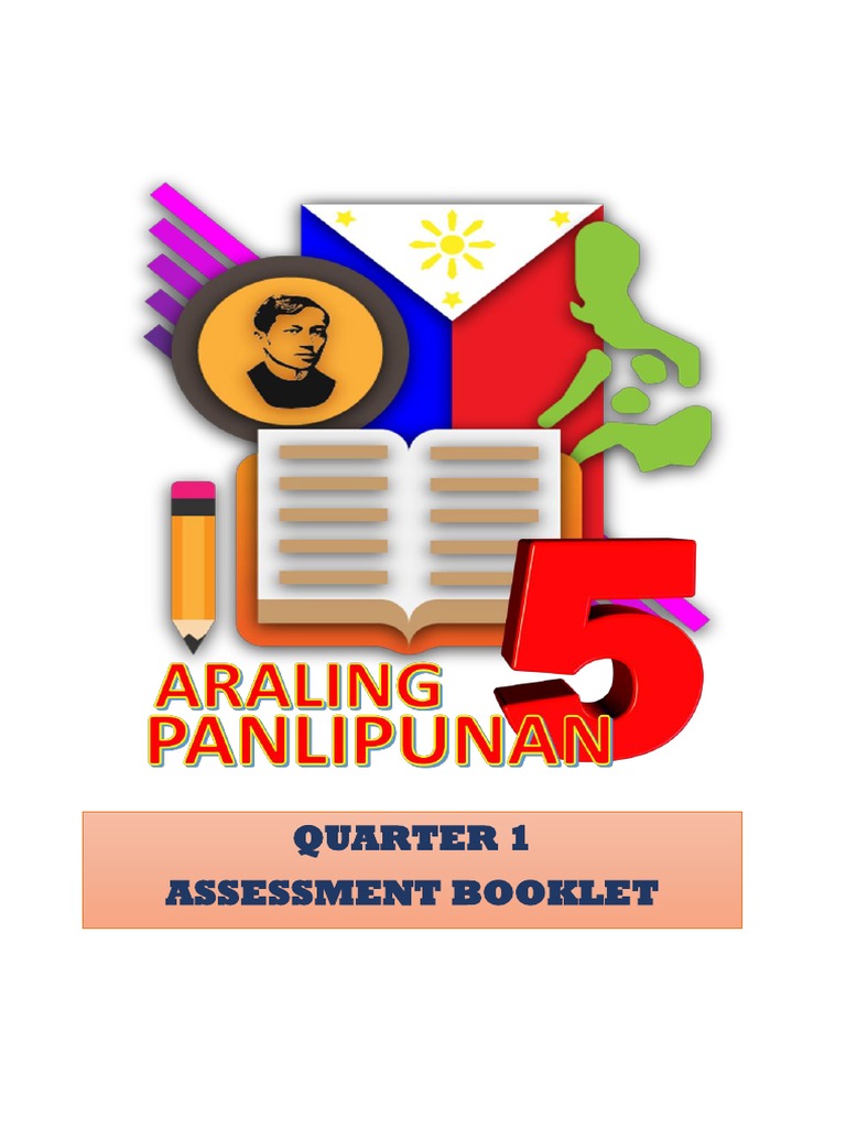 Ap5 - Q1 - Assessment Booklet | PDF