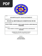 Process Flow Chart of A KFC | PDF | Point Of Sale | Foods