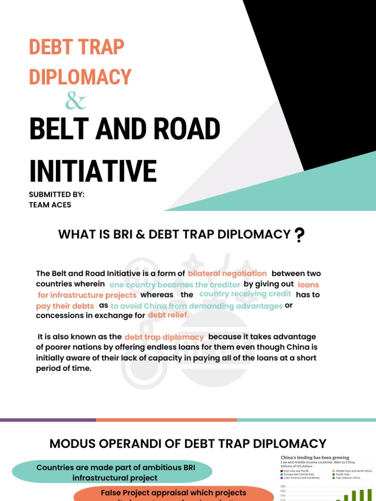 Debt Trap Diplomacy | PDF