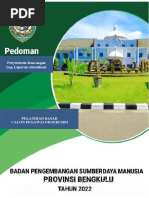 PEDOMAN PENYUSUNAN RANCANGAN DAN LAPORAN AKTUALISASI NILAI-NILAI DASAR ...