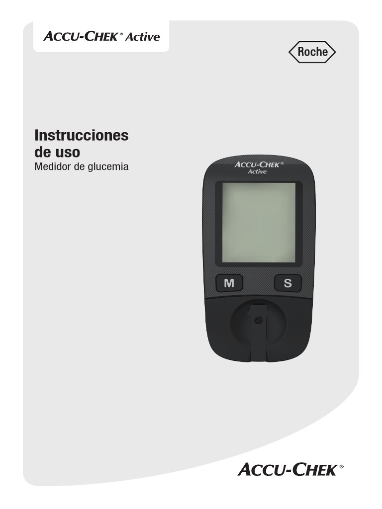 Aqucheck | PDF | Medición | Diabetes