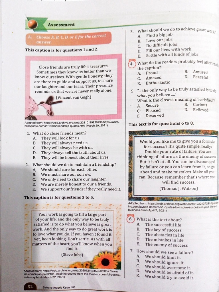 Evaluation 3 Caption | PDF