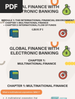Module in Monetary Policy and Central Banking | PDF | Central Banks | Monetary Policy