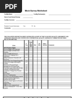 F Tag List | PDF | Nursing Home Care | Nursing