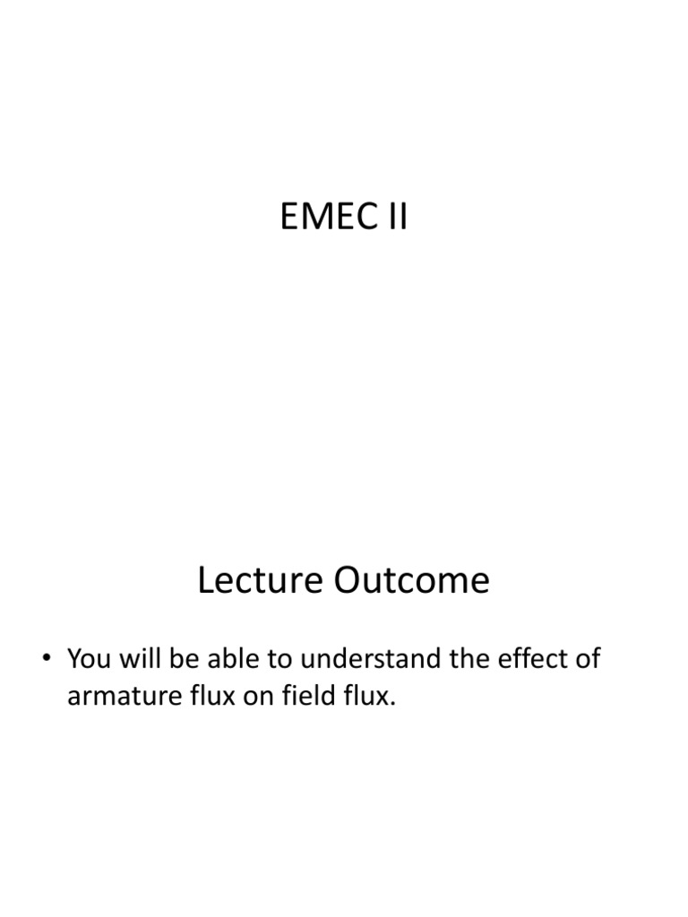Emec Ii | PDF | Teaching Methods & Materials | Science & Mathematics