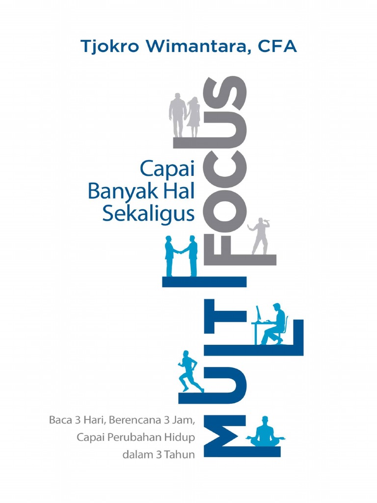 Tjokro Wimantara - Multifocus by Pak Win | PDF