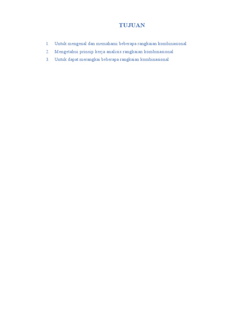 LAPORAN PRAK 3 (Fix) | PDF