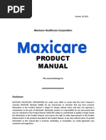 2025 Mymaxicare Plan For Individual and Family | PDF