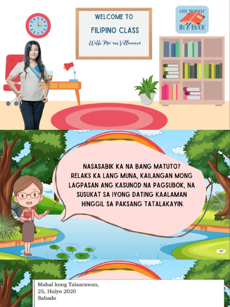 Quarter 2 Week 1 | PDF