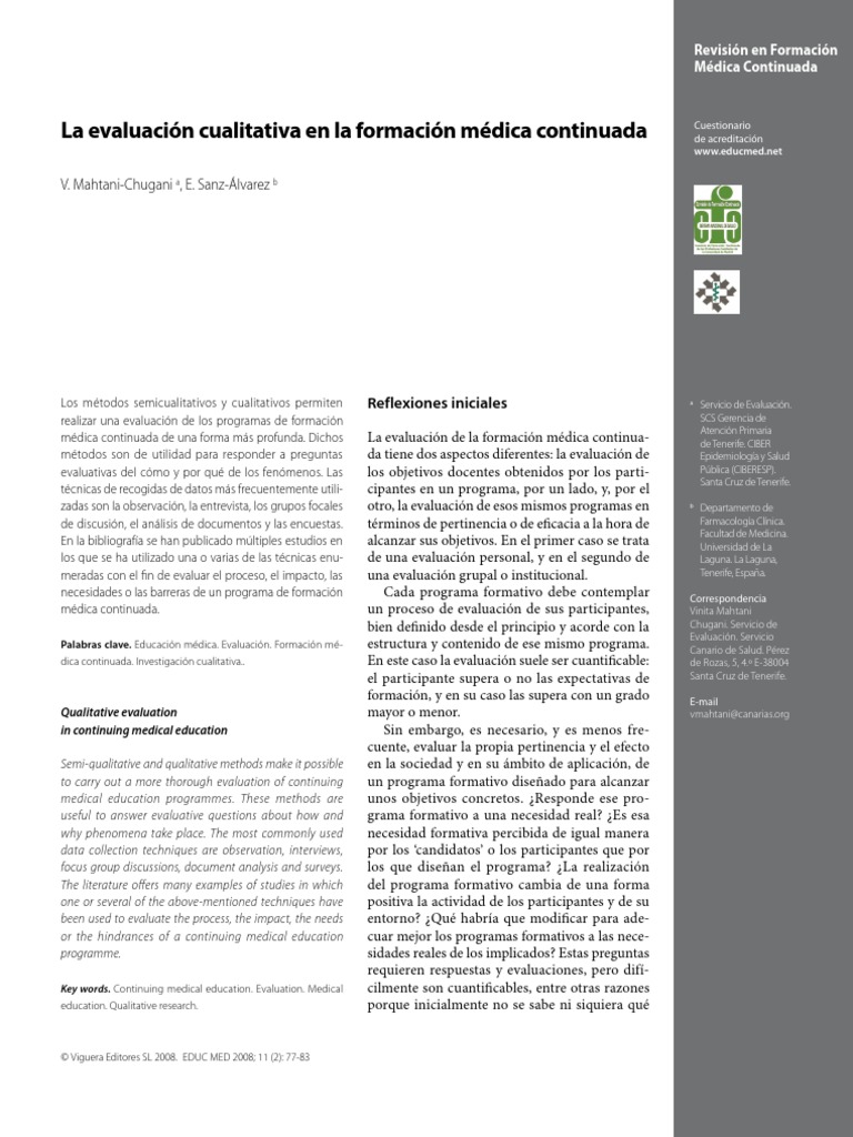 Revision | PDF | Evaluación | Estadísticas