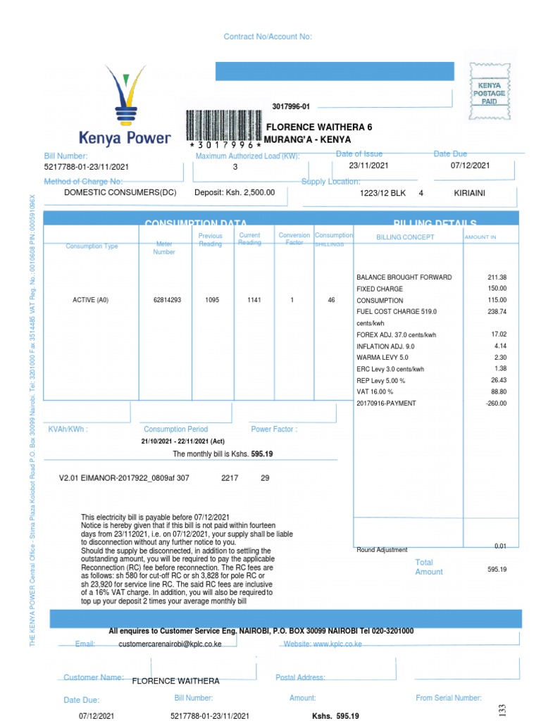 Proof of Adress | PDF | Value Added Tax | Cheque