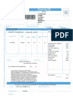 Absa Estatement Acc 2043 20210310 | PDF | Debits And Credits | Receipt