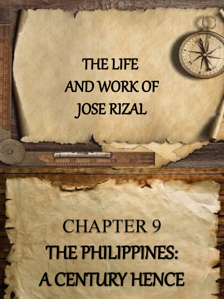 The Life and Works of Jose Rizal | PDF | Philippines