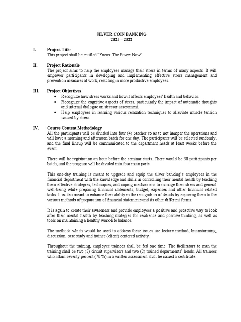 06 Task Performance 1 | PDF | Stress (Biology) | Stress Management