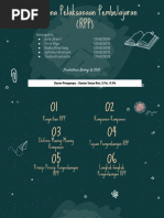Contoh RPP Pembelajaran Mendalam | PDF